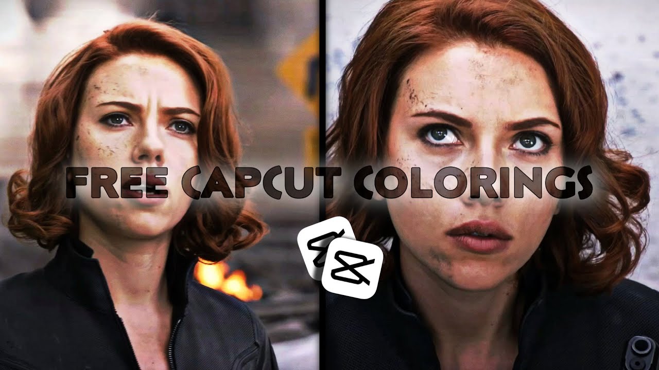 FREE COLORING ON CAPCUT - YouTube