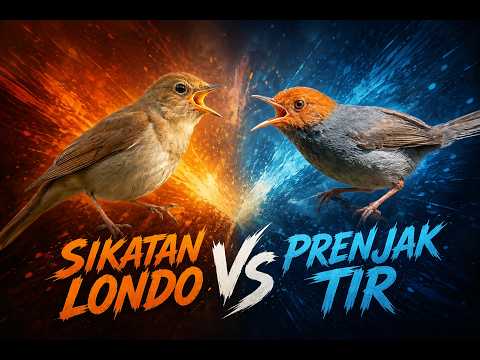 MASTERAN NGEBREN KASAR SIKATAN LONDO SAMBUNG PRENJAK TIR