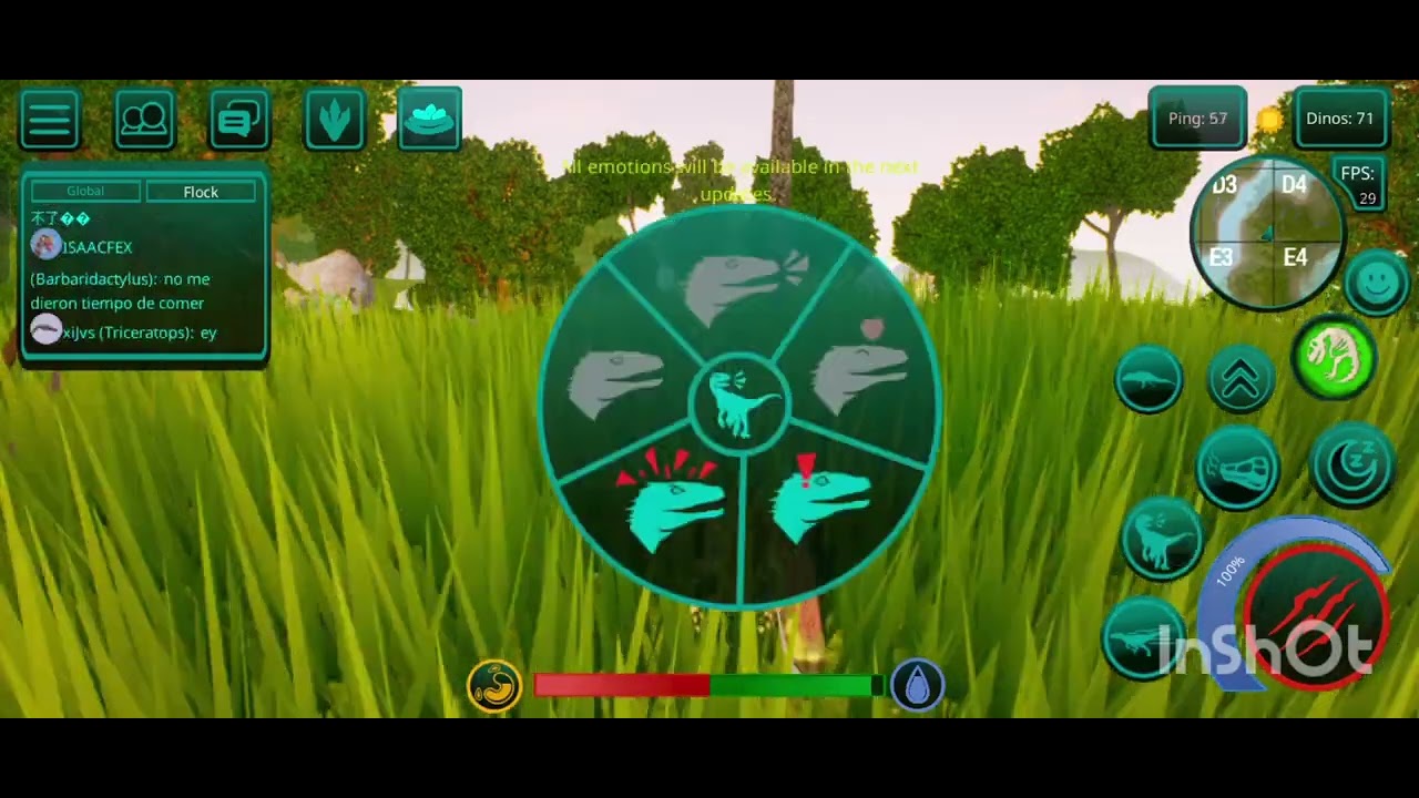 The Cursed Dinosaur Full GamePlay😊 | Coelophysis Sad life 😔 - YouTube