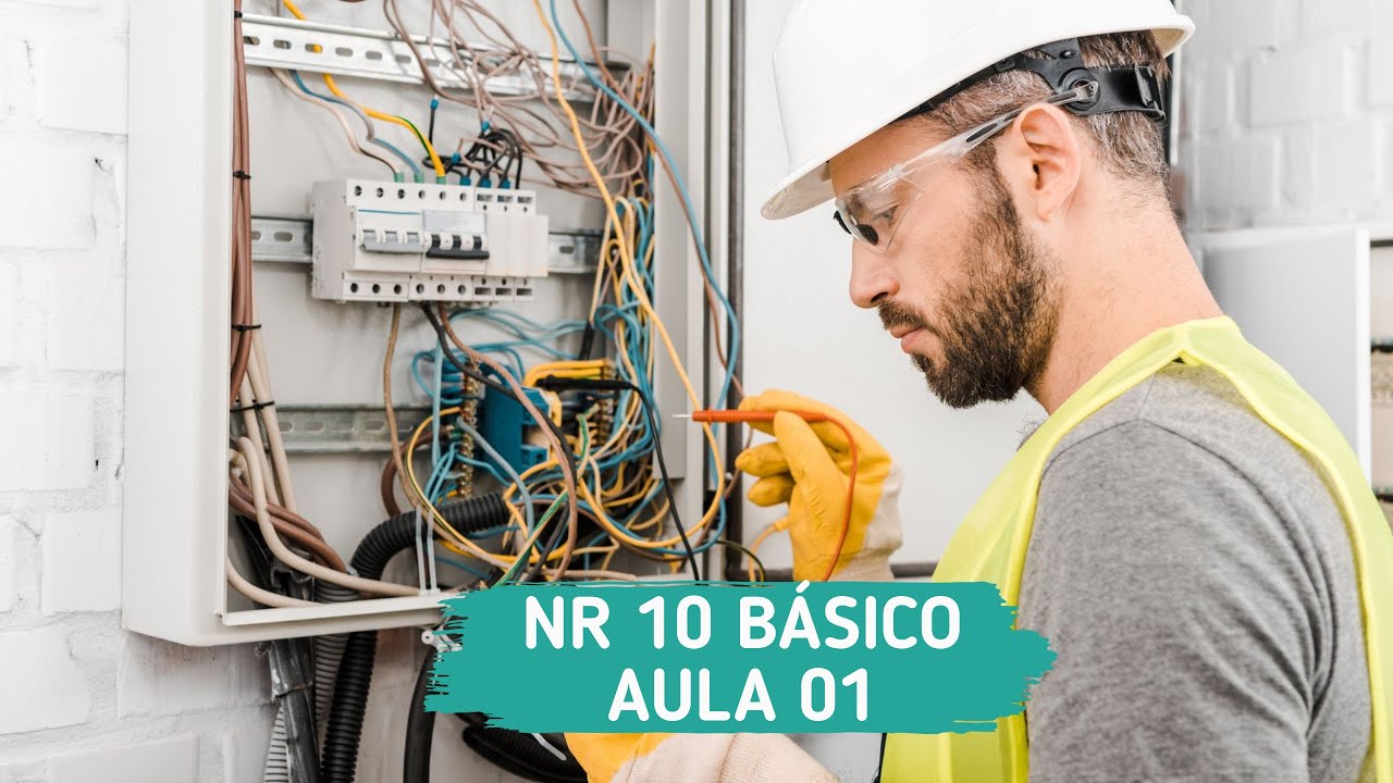 Curso Gratuito de NR 10 Básico - YouTube