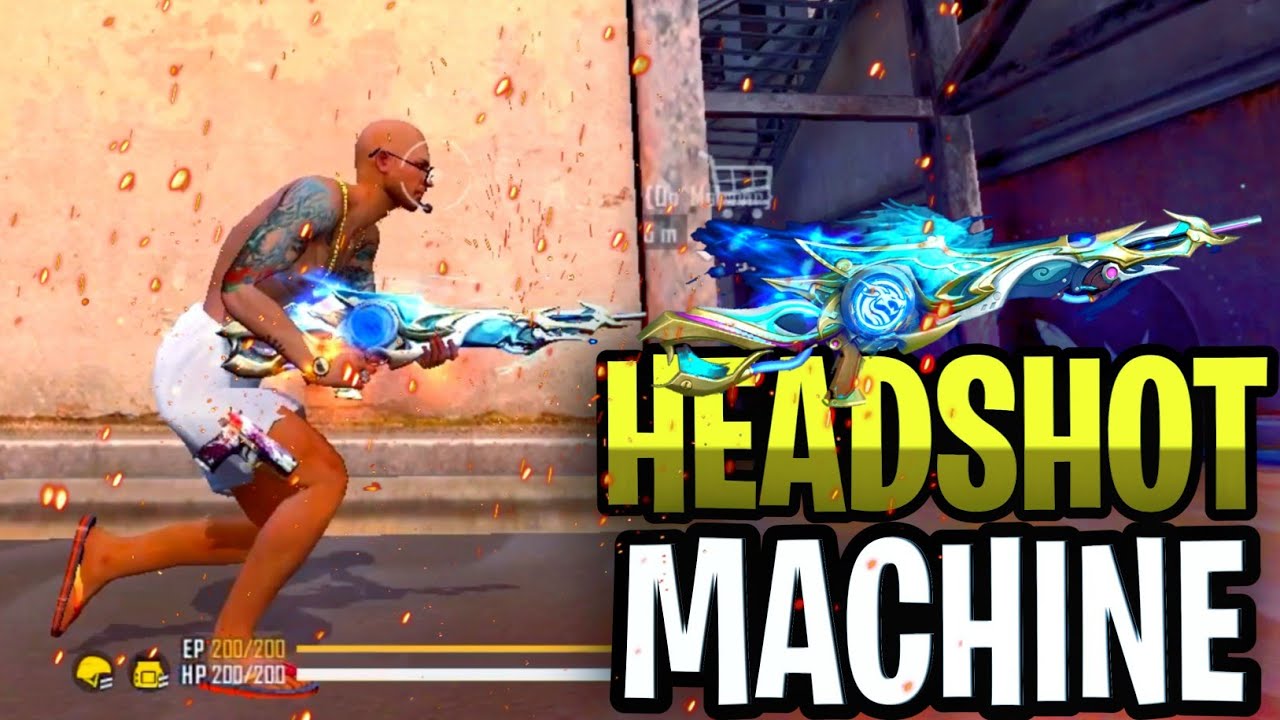 New Incubator M60🔥Frost Sabertooth Skin Good Or Bad?- Full Gameplay FF ...