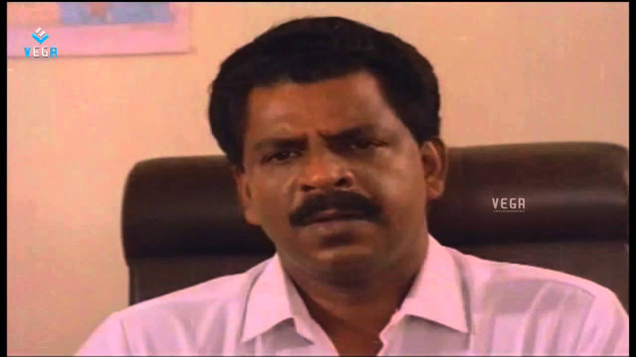 Kollam Thulasi and Mammootty Best Scene || Adikkurippu - YouTube