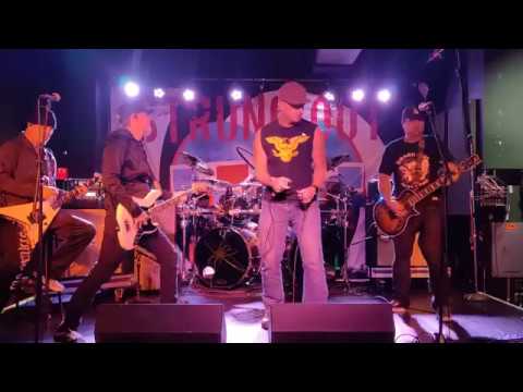 Singing Matchbook with Strung Out (minus Jason Cruz) at Turf Club - 10. ...