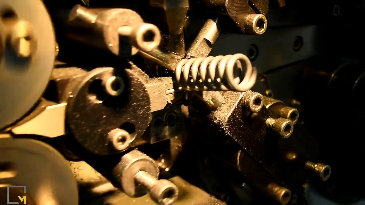 technology of spring - YouTube