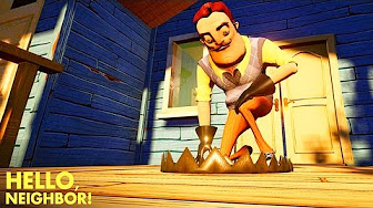 Hello Neighbor w/ Thinknoodles - YouTube