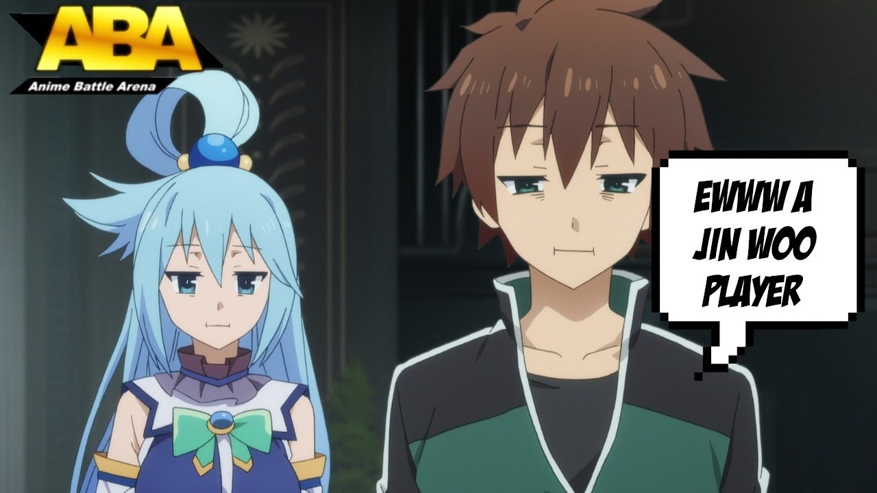 ABA Ranked But I Can Only Steal With Kazuma (ABA CHALLENGE) - YouTube