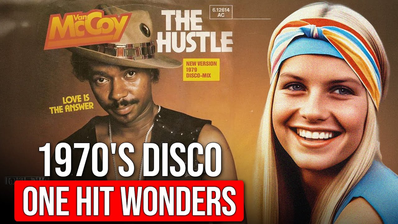 15 Amazing 1970s Disco One Hit Wonder Songs Revisited - YouTube