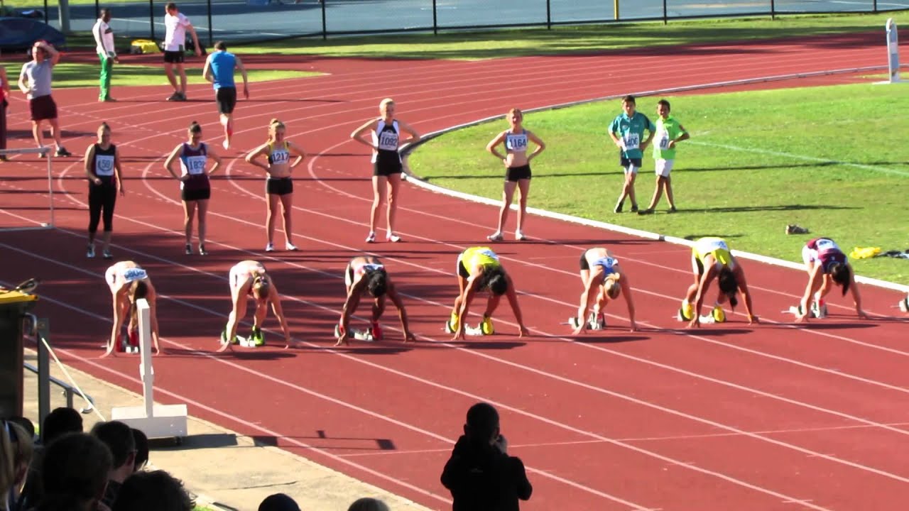 60M Toea Wisil 7.57 UQ Winter Series Meet 1 23/6/2013 - YouTube