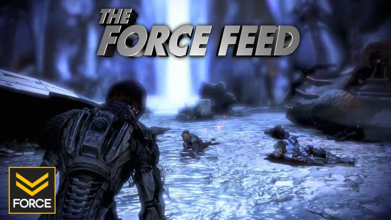 The Force Feed - BioWare Defends Mass Effect 3's Bad Ending (March 14th ...
