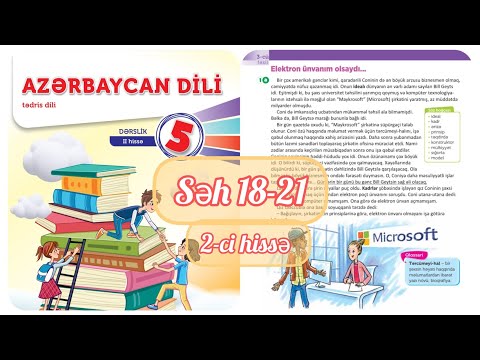 5-ci sinif Azərbaycan dili dərslik səh 18,19,20,21.  2-ci hissə. İsmin mənsubiyyətə görə dəyişməsi