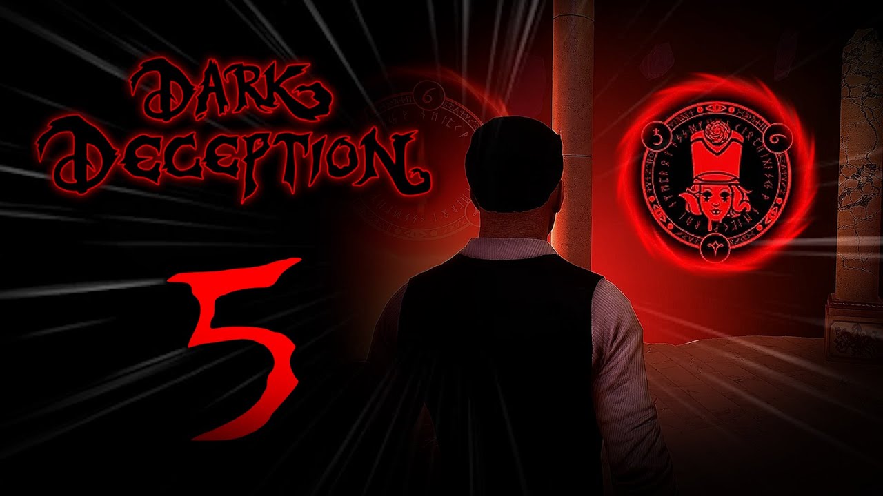 DARK DECEPTION CHAPTER 5 Prison & Dark Star NEW Details REVEALED & More ...