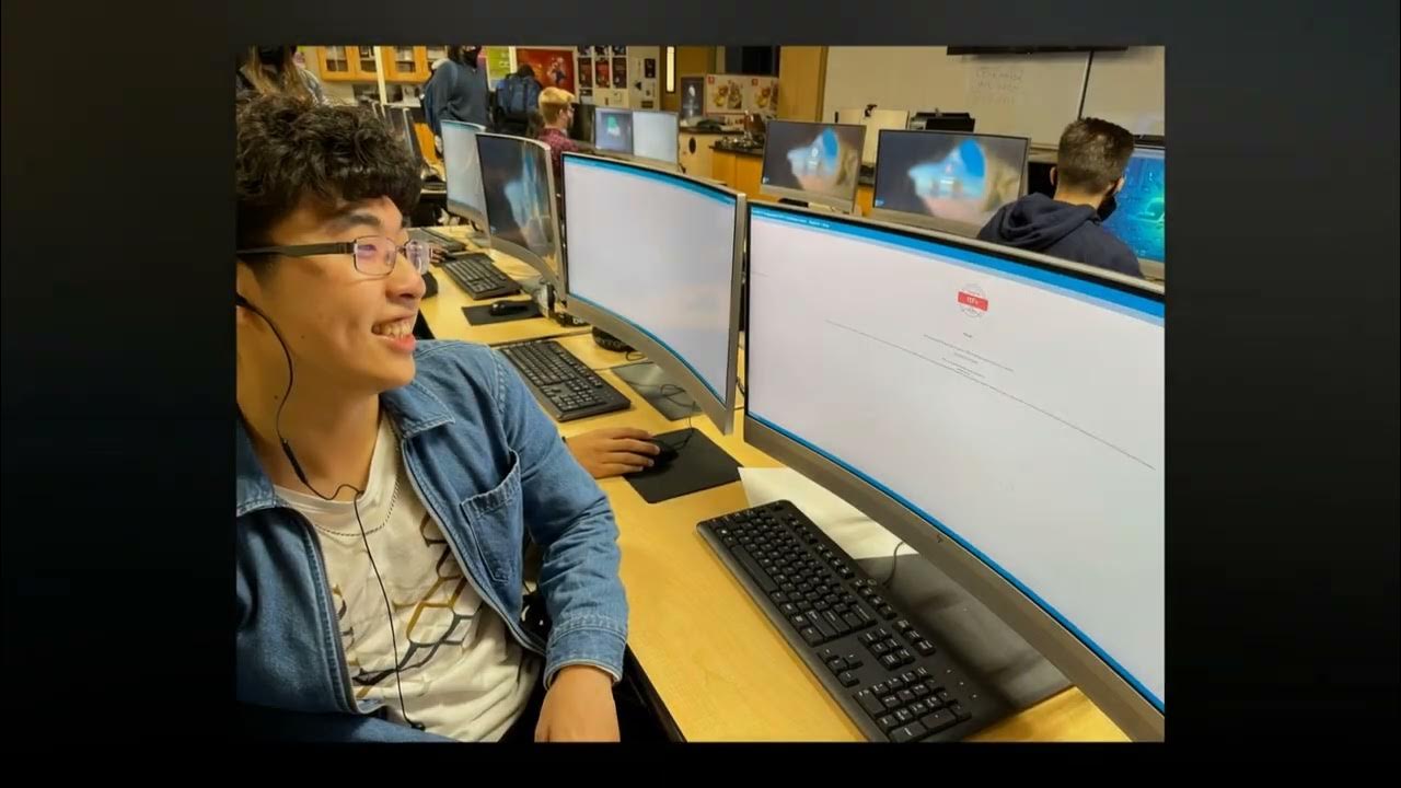 Enochs Software & Systems Development (SSD) Pathway - YouTube