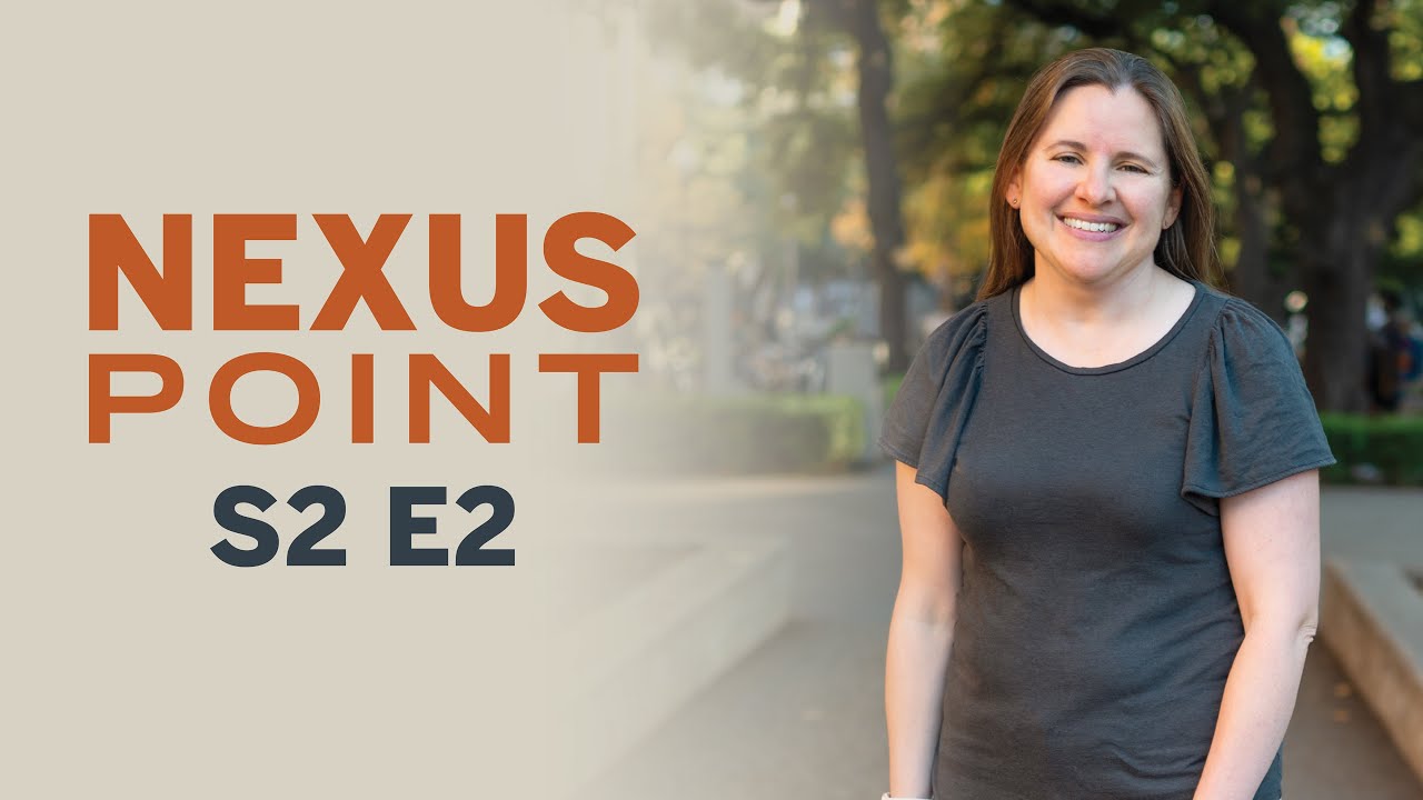 Nexus Point S2 E2: Childhood Nutrition - YouTube