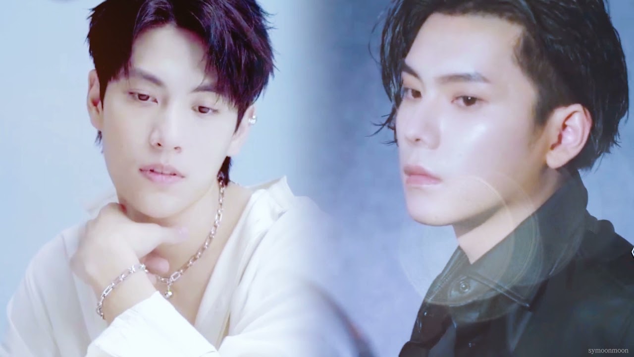 [SAMYU][FMV] Romantic (Lin Zi Hong x Yang Yu Teng) - YouTube