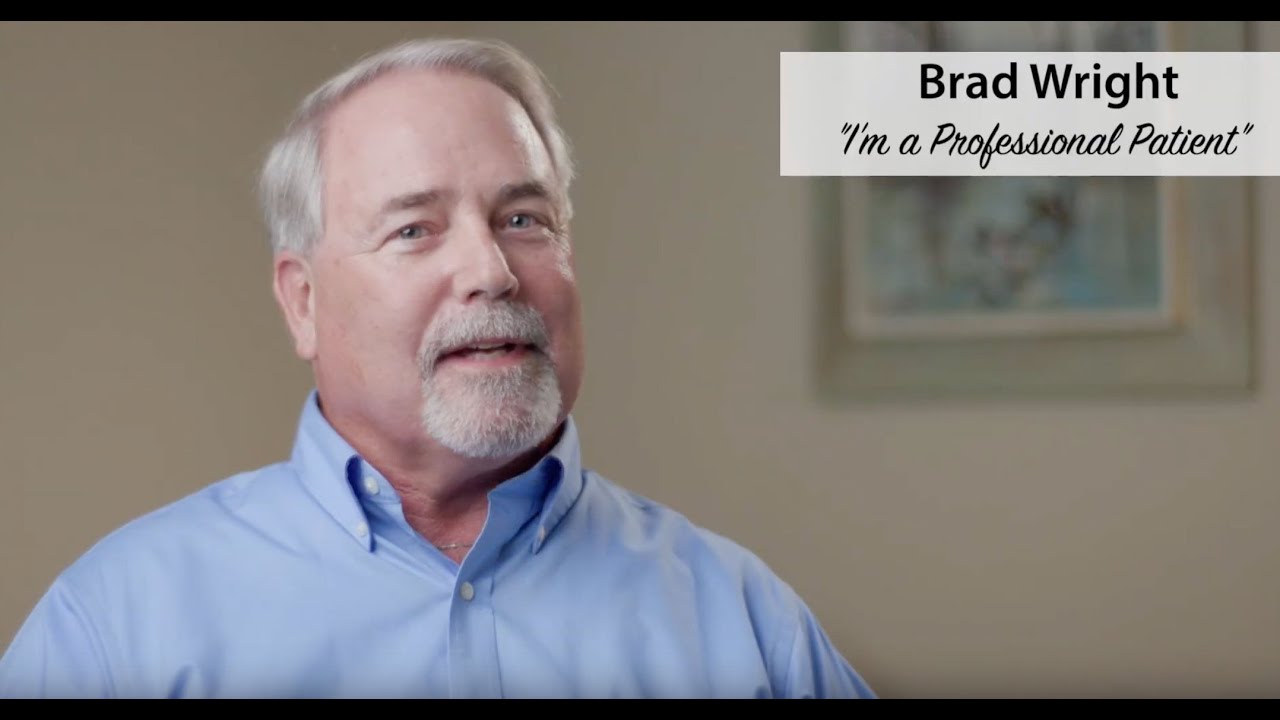 Brad Wright - Total Hip Replacement (Anterior Approach) - YouTube