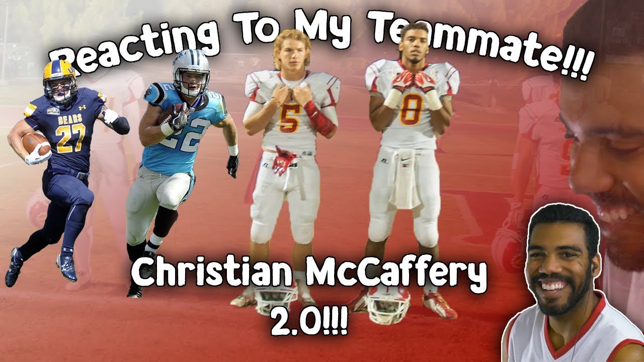 Reacting To My Teammates Highlights!!!- Trae Riek Highlights [Reaction ...