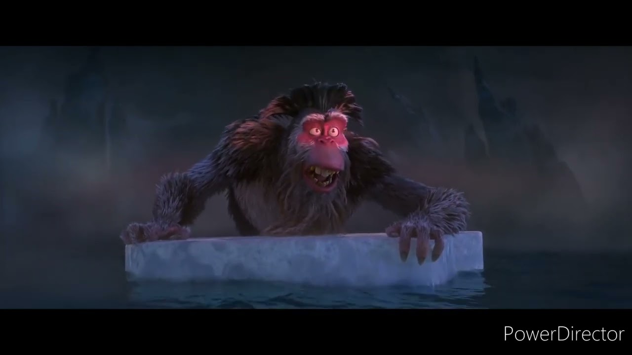Ice Age villains defeat - YouTube