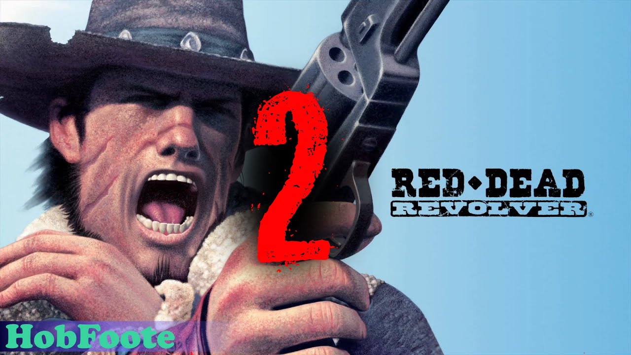 Red Dead Revolver #2 - The End of Pig Josh - YouTube