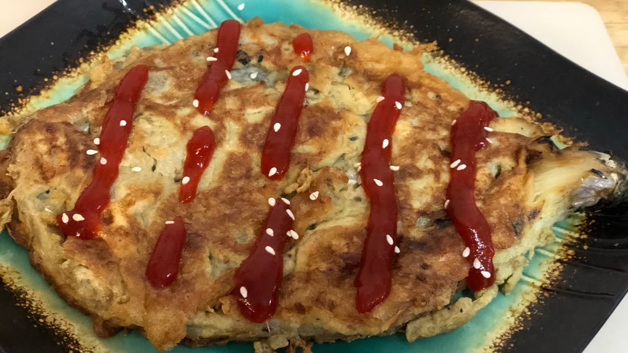 Tortang Talong Filipino Dish - YouTube