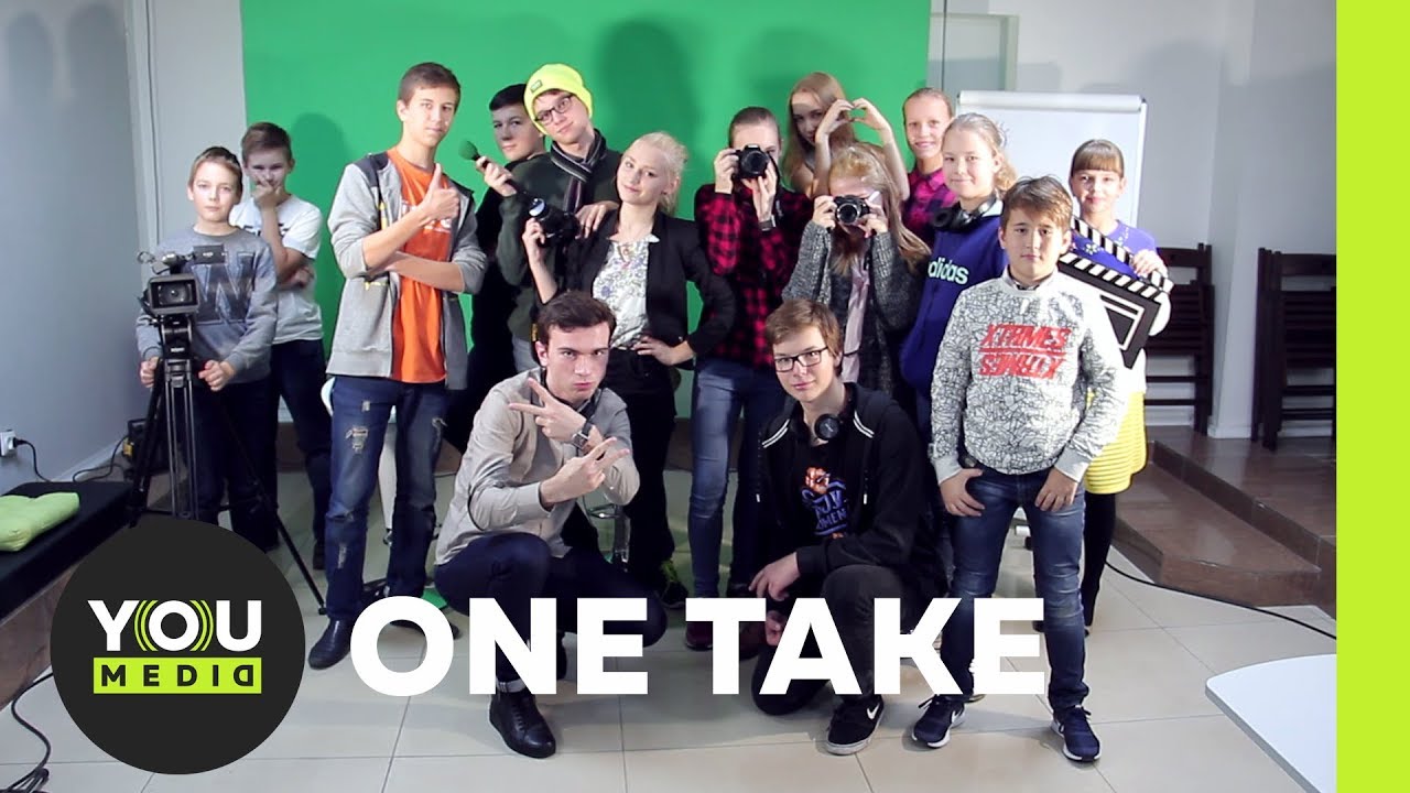 YOUMEDIA – ONE TAKE - YouTube