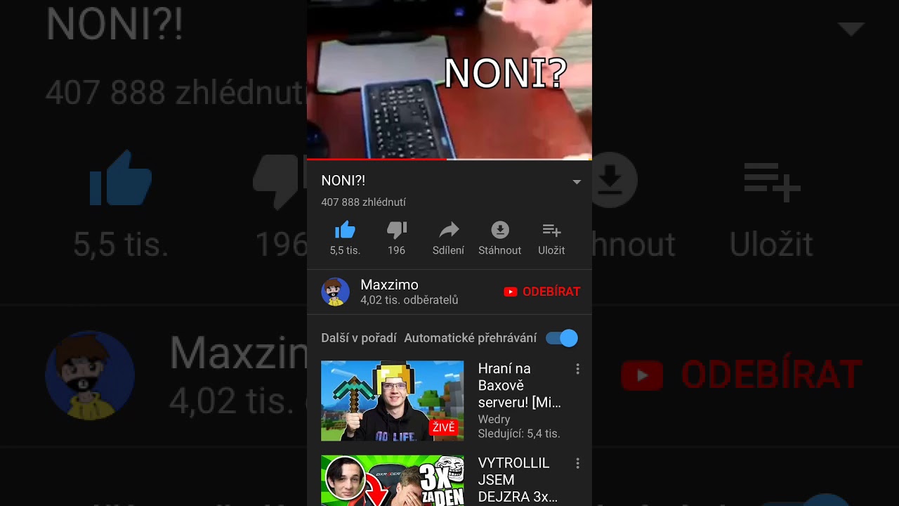 Noni !!!! - YouTube