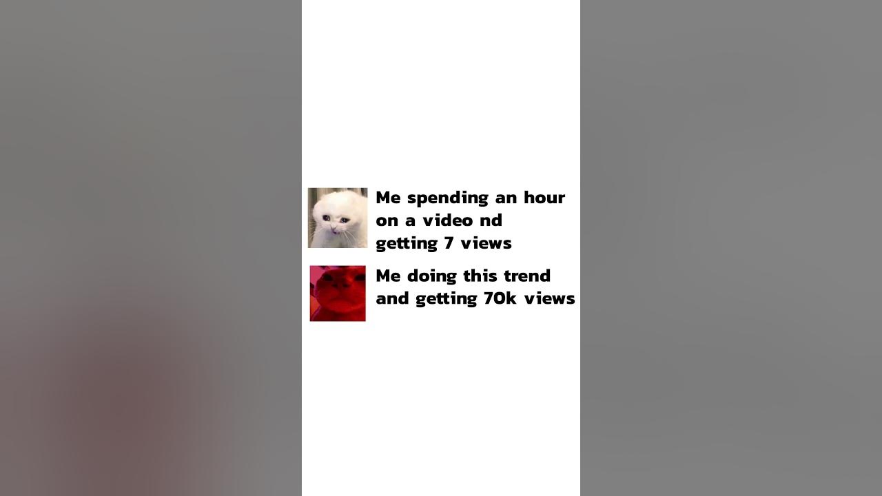 YouTube algorithm be like: - YouTube