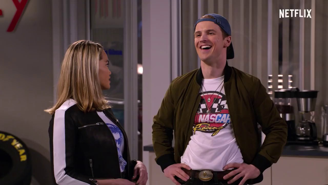 Pit Stop | Trailer oficial | Netflix - YouTube