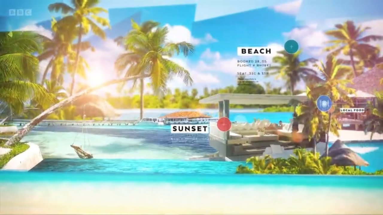 BBC The Travel Show Opening Titles 2023 - YouTube