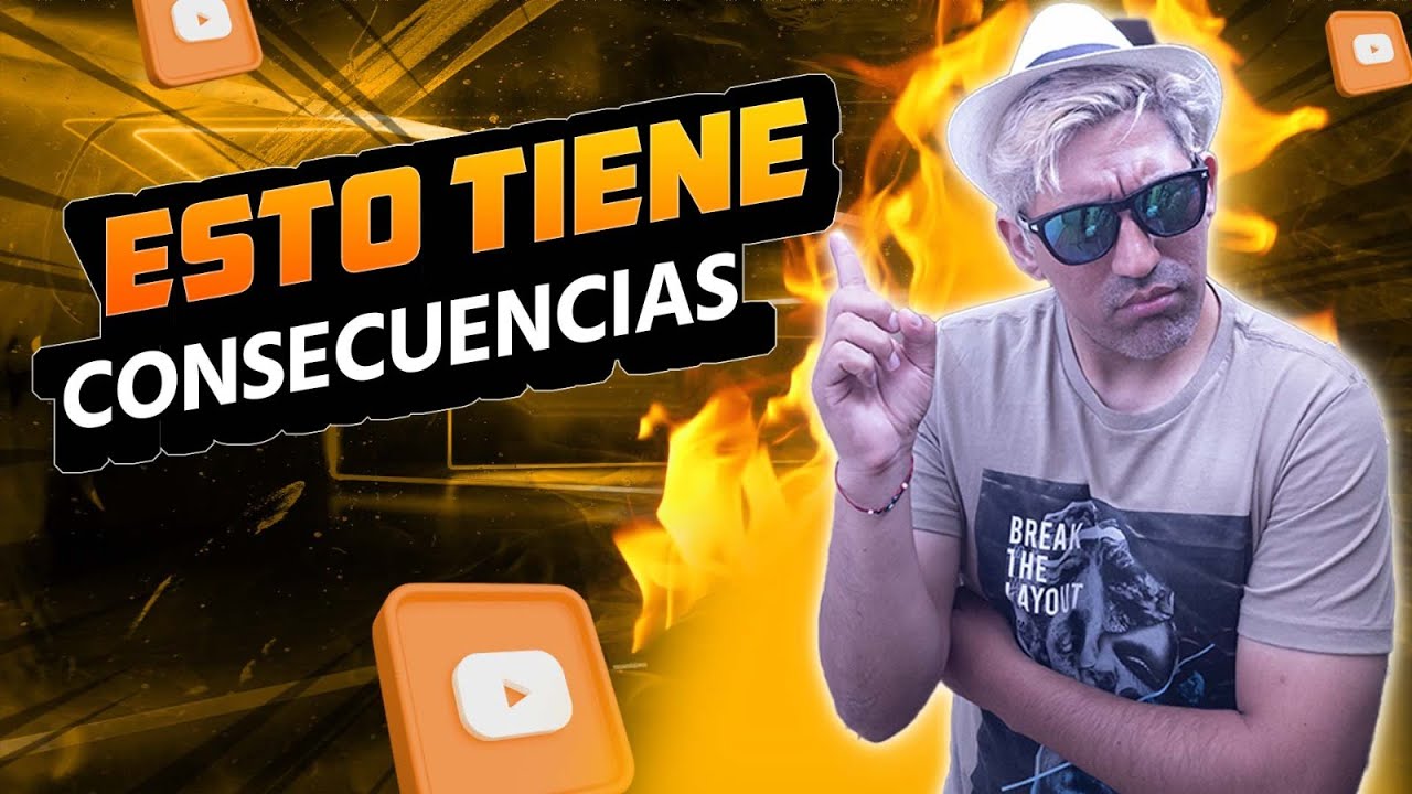 "DIFAMAR TIENE CONSECUENCIAS: ADVERTENCIA FINAL" ATTE: EL TIO DABREZZ ...