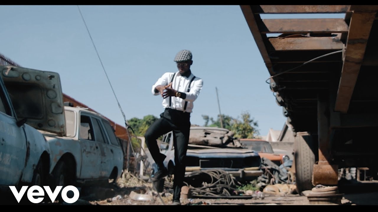 Tatenda Pinjisi - Chikuranzira (Official Video) - YouTube