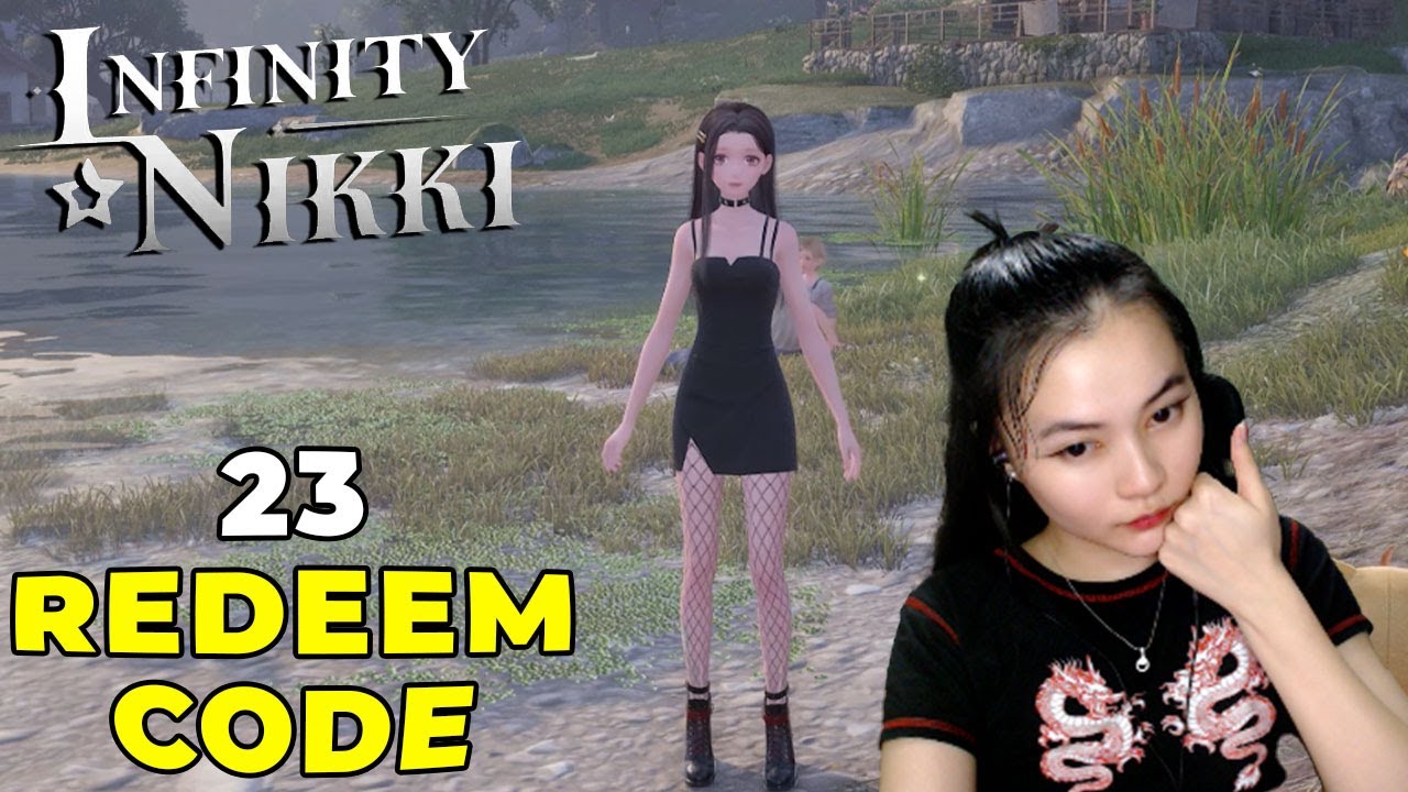 23 KODE REDEEM INFINITY NIKKI INDONESIA | INFINITY GAMEPLAY - YouTube