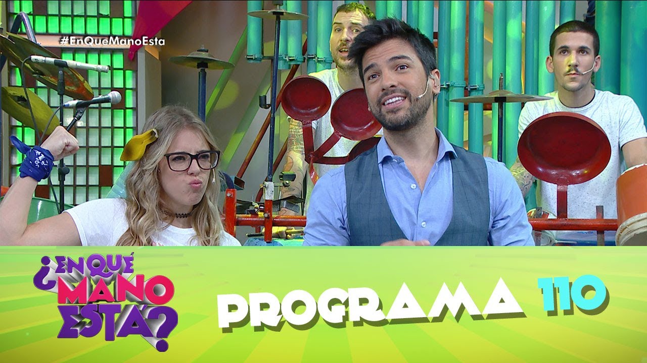 Programa 110 - ¿En qué mano está? - YouTube