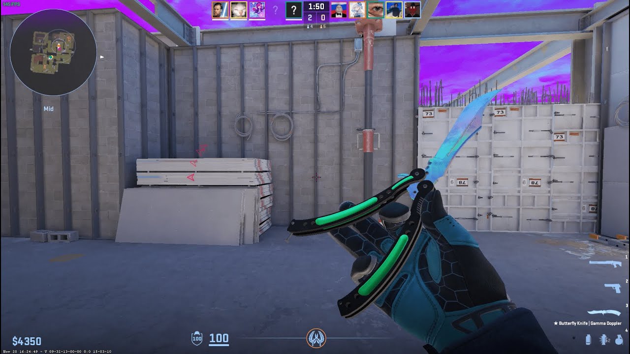 Nixware Legit Cheating (raw footage) - YouTube