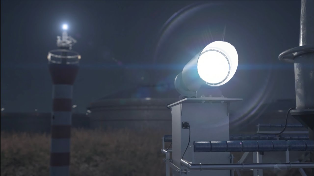 HITECH NAVIGATIONAL AIDS- LEADING LIGHTS/GRP TOWERS/ROTATING BEACONS ...