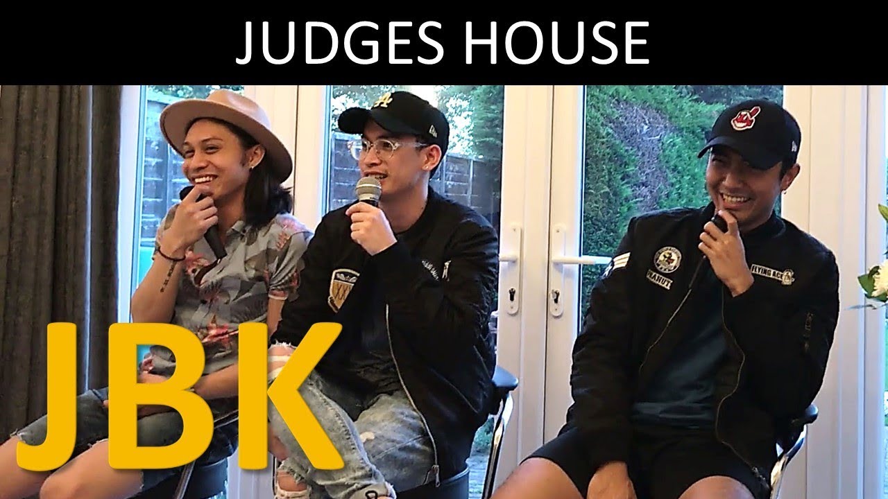JBK Judges House Performance - I Can Love You Like That, Million ...