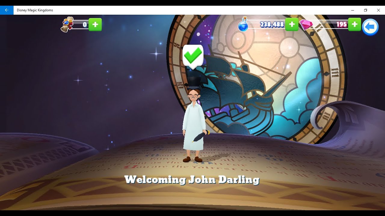 ( Welcome JOHN DARLİNG and 8 CHARACTER LEVEL UP ) DMK-294 18 Haziran ...