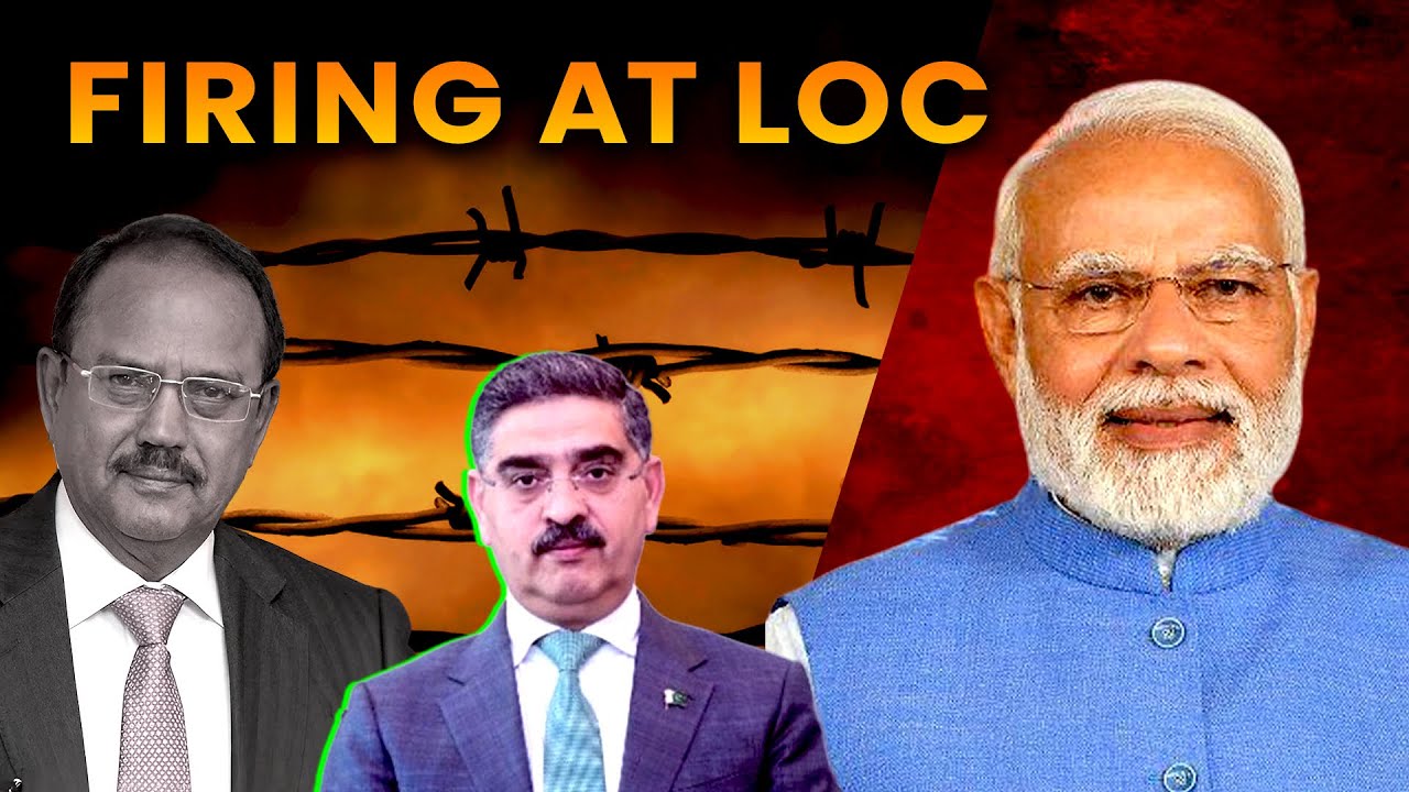 Firing at LOC : Why Indian Media highlights More when Pakistan Media ...