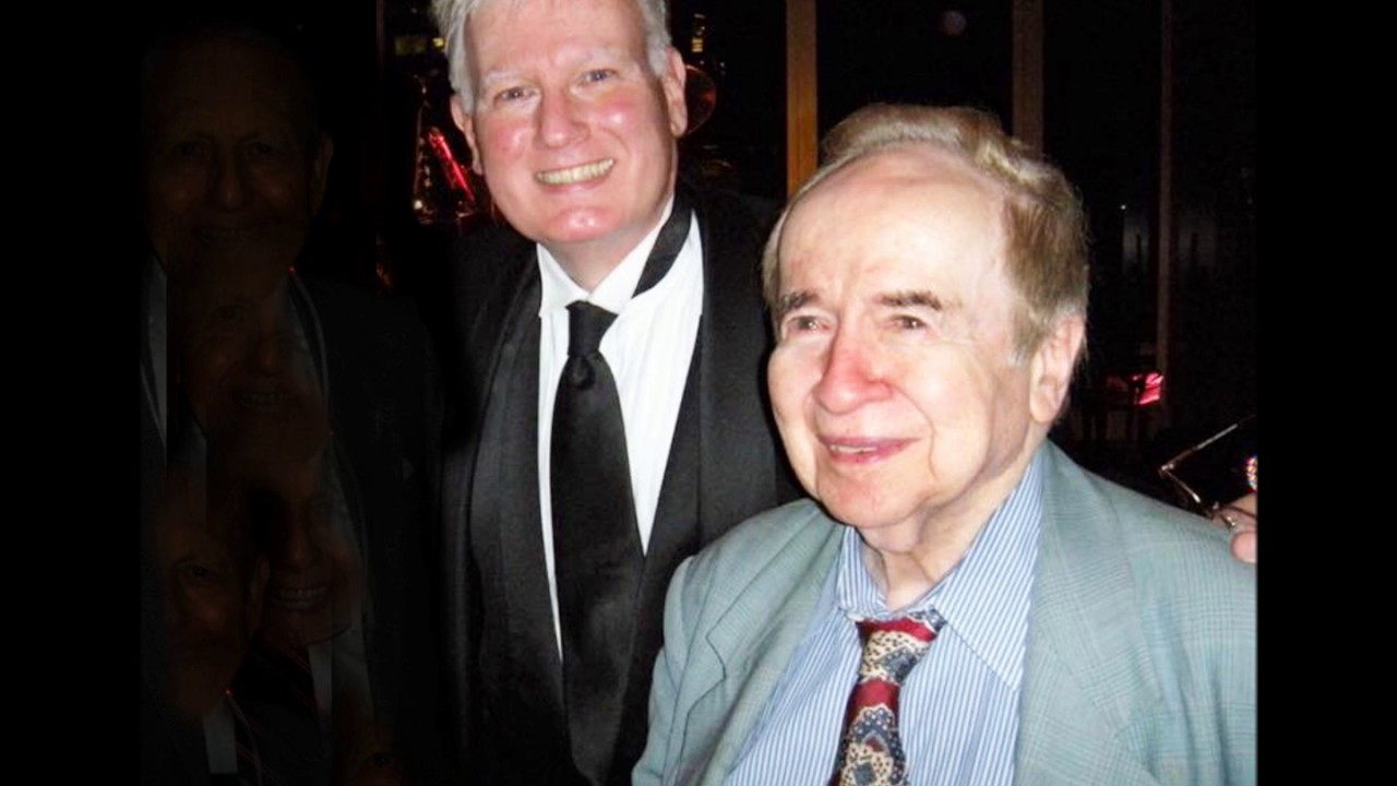 JOE FRANKLIN AND RICH CONATY ON "THE BIG BROADCAST" JAN.12, 2014 - YouTube