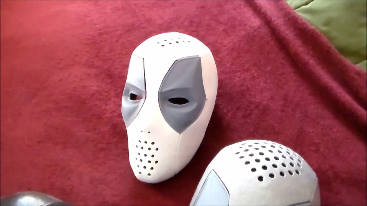 Loki, Thor, Spawn, Deadpool, Red Hood and Aquaman helmets and props ...