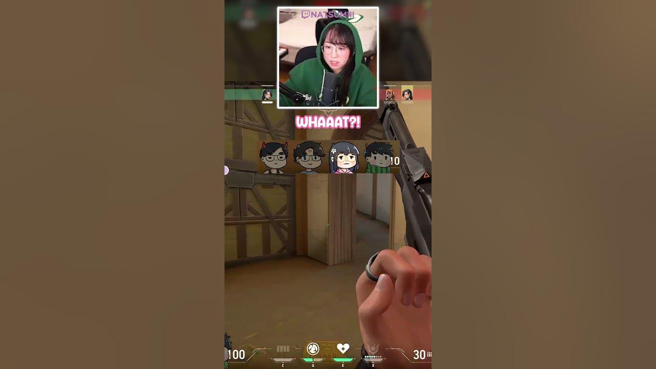 Natsumiii in a 1v3! (ft. LilyPichu, Sykkuno, JollzTV, BaboAbe) - YouTube