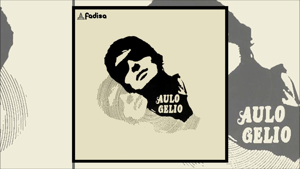 AULO GELIO | AULO GELIO (JUNTOS) | 1977 - YouTube