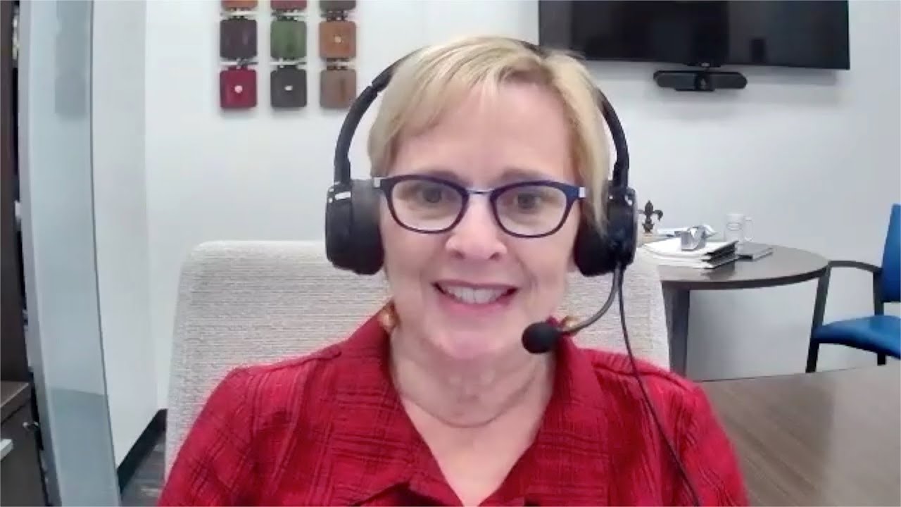 cityCURRENT Radio Show featuring Kay Kretsch, CEO of Dismas House - YouTube