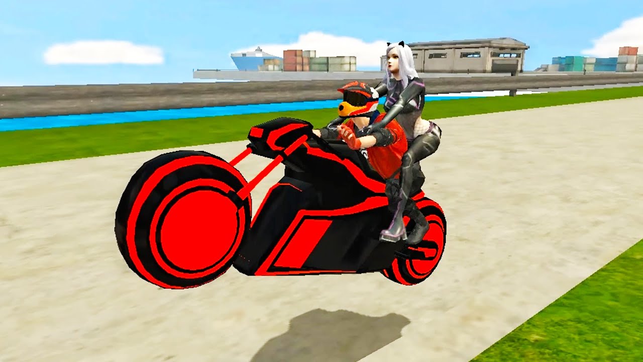GT Moto Stunt 3D: Driving Game - Fun Driving Race Motorcycle - Android ...