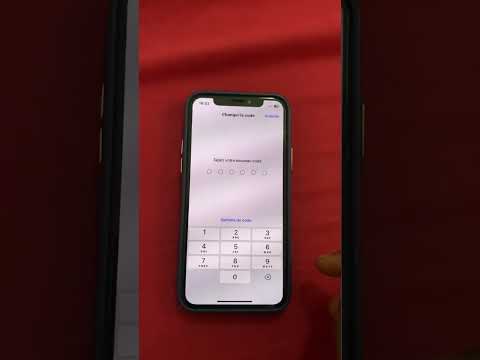 Astuce iPhone : code à 4 chiffres - YouTube