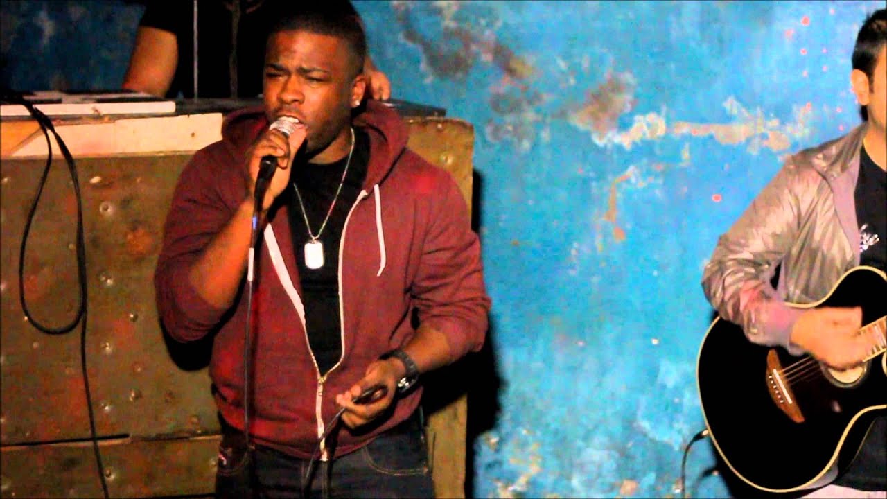 McLean - "Broken" Live @ Shoreditch Butchery - YouTube