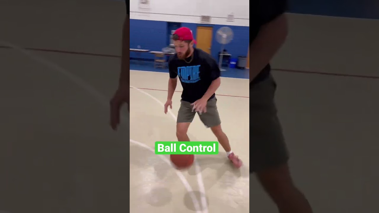 Ball Control #basketball #bball #basketballtraining - YouTube