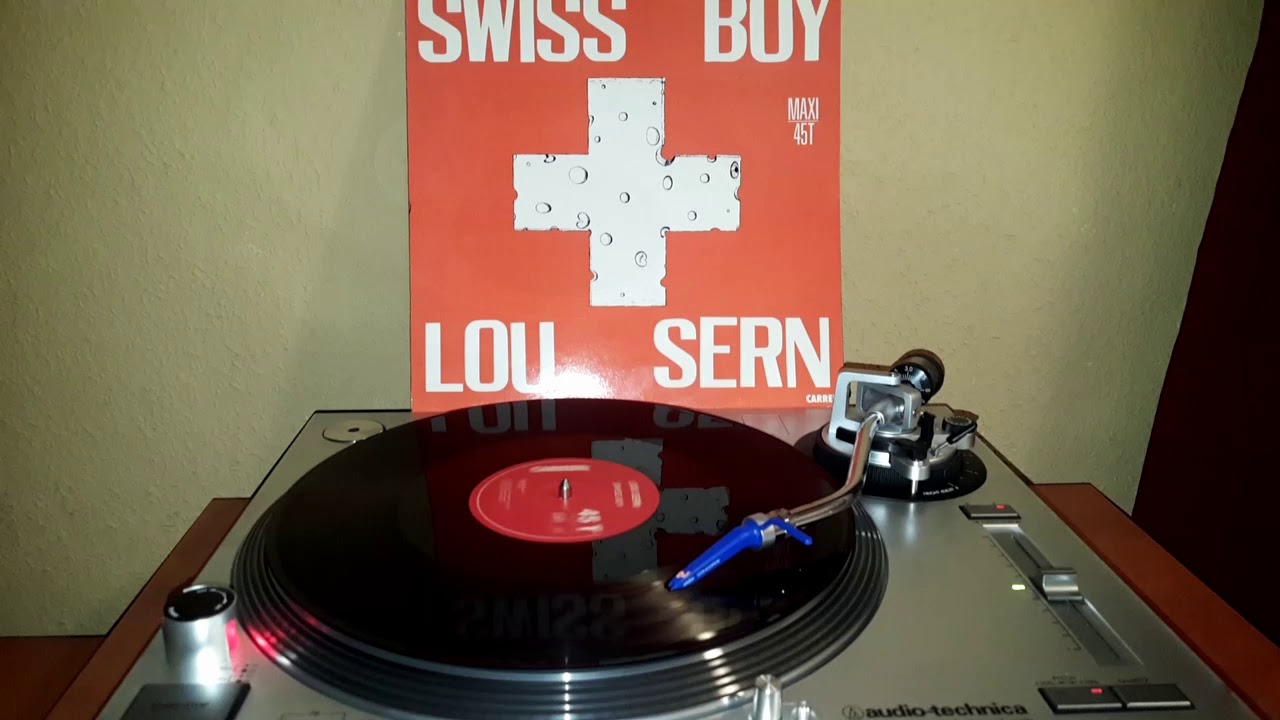 Lou Sern ‎– Swiss Boy - YouTube