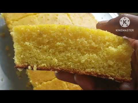 Vennila Buttar plan Cake / Durai Kitchen - YouTube