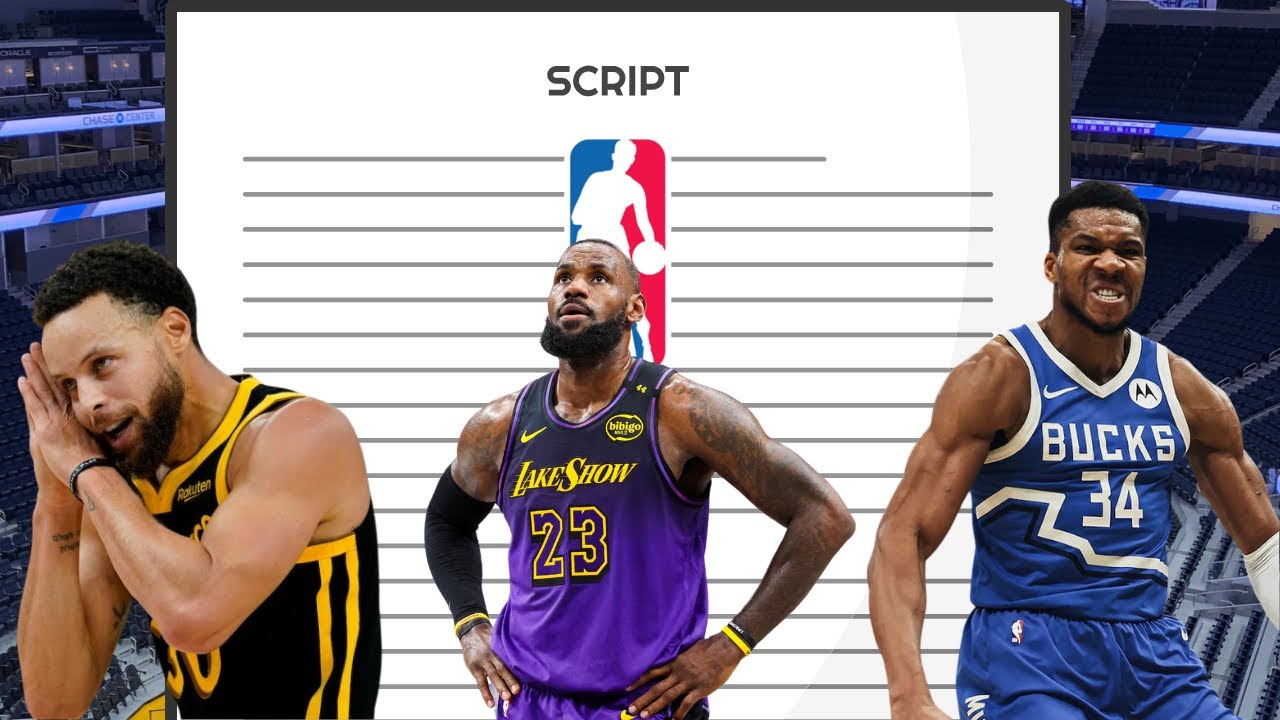 I Got The NBA Script!!! Free NBA Player Prop Picks & Betting Insights ...