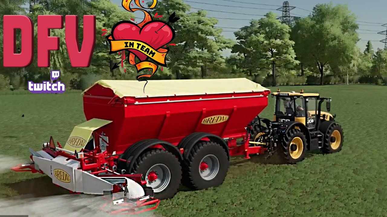 LS22 DFV InTeam #32: Düngen und Kalken für gute Umweltbewertung [Der ...